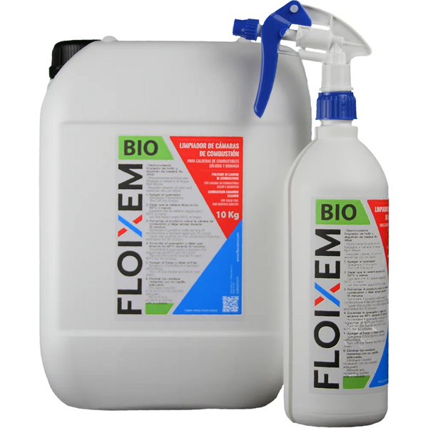 FLOIXEM BIO - LIMPIADOR BIOMASA - 1KG - IMPA STORE