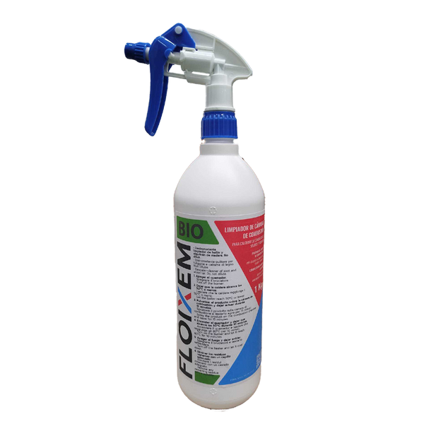 FLOIXEM BIO - LIMPIADOR BIOMASA - 1KG - IMPA STORE