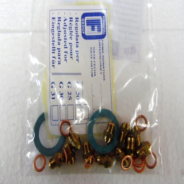 KIT CONVERSION GLP DELFIS CTFS - IMPA STORE