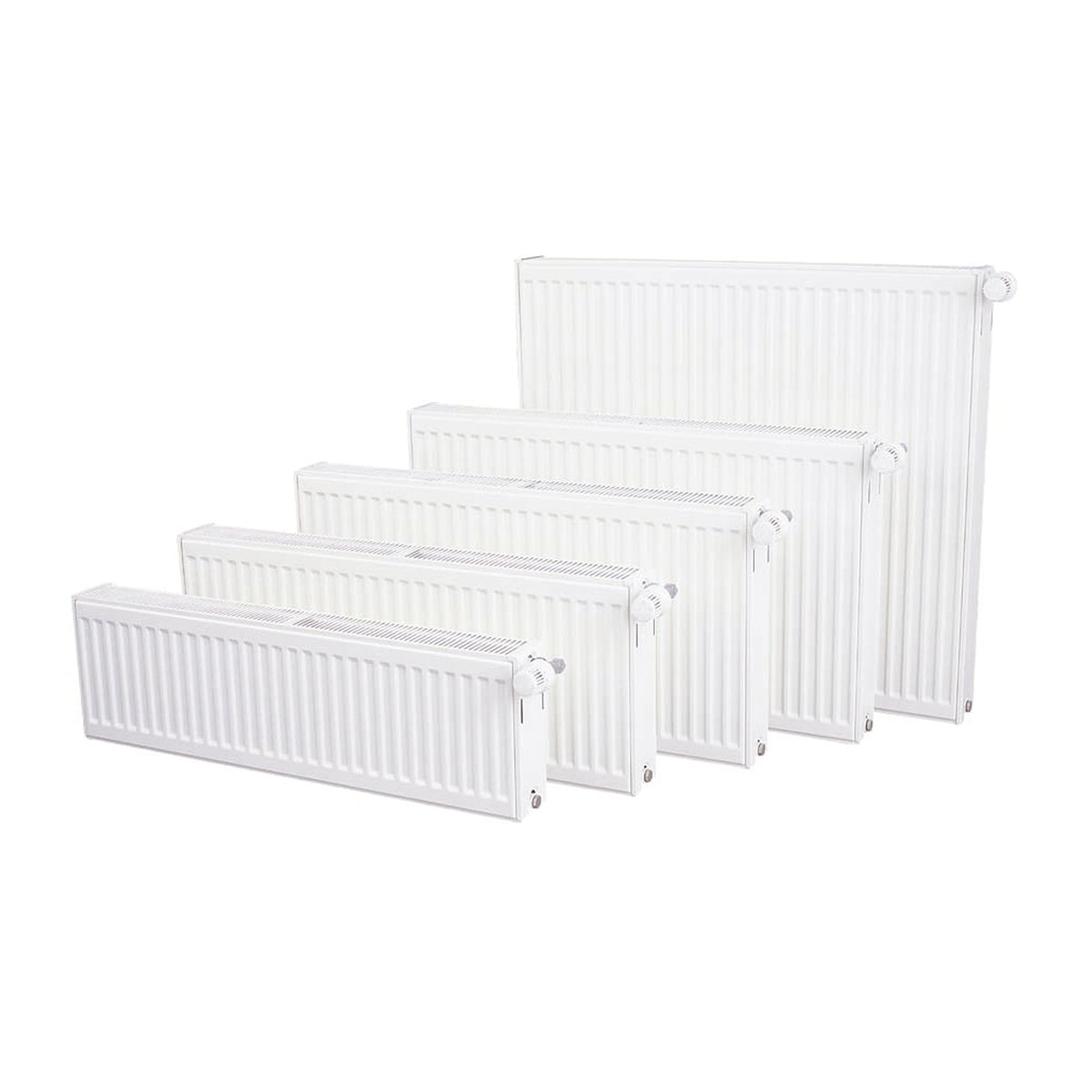 Radiadores de Acero para Calefacción Central de Casa en Punta Arenas ...