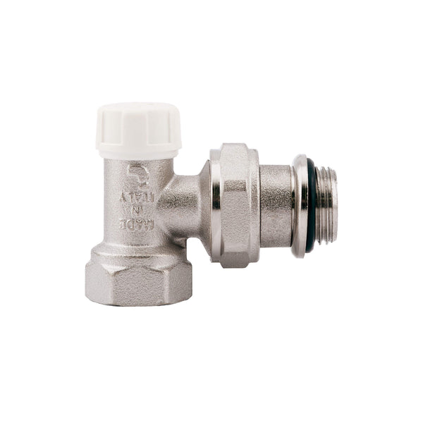 DETENTOR RADIADOR ANGULAR 1/2" - IMPA STORE